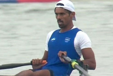 Paris Olympics: Rower Balraj Panwar finishes 4th in heat advances to ...
