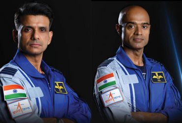 NASA ભારતના ગ્રુપ કેપ્ટન શુભાંશુ શુક્લાને મોકલશે સ્પેસ સ્ટેશન, ટૂંક ...