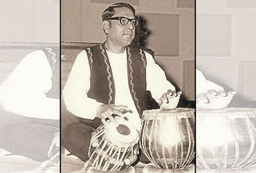 પંડિત સામતા પ્રસાદ જેવું બાંયું ત્યારબાદ સાંભળ્યું નથી...! | Pandit ...