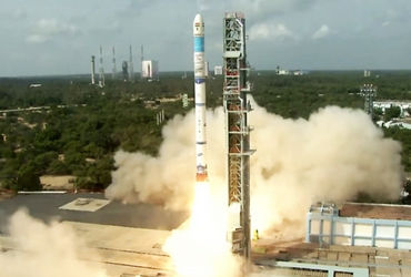 India’s new rocket SSLV puts into orbit EOS 08 & a private satellite