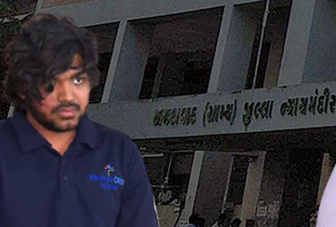 Ahmedabad News Tathya Patel granted bail for a day ISKCON bridge ...