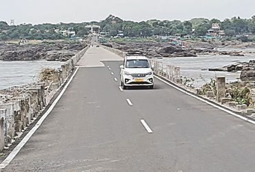 અંબાવથી વડસરને જોડતો મહીનો પુલ પુનઃ શરૂ કરાયો | Mahino bridge ...