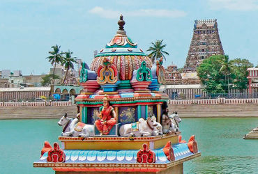 શિલ્પ, સ્થાપત્ય, સાહિત્ય સંગમ કાપાલીશ્વર મંદિર | Shatdal Magazine ...