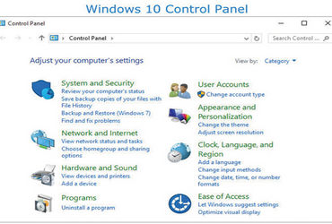 40 વર્ષ જૂની વિન્ડોઝ કંટ્રોલ પેનલ આખરે રિટાયર થાય છે | The 40 year old ...
