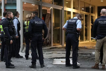 Mysterious explosion in Germany’s Cologne injures one damages building
