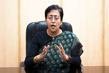 Who is Atishi a look at her meteoric rise and brush with controversies
