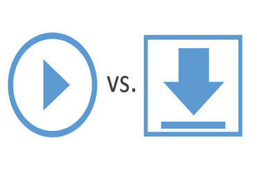'ડાઉનલોડિંગ ' અને 'સ્ટ્રીમિંગ' બંનેમાં આખરે ફેર શું છે ? | What is the ...