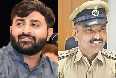 Folk artist Devayat Khavad visits jailed PI Khachar accused in doctor's ...