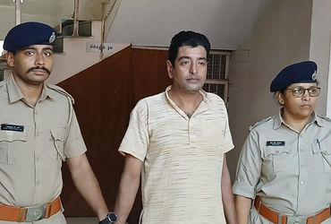 Indus University director accused of molesting foreign student in Ahmedabad