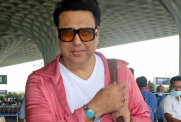 Actor Govinda accidentally shot on leg out of danger
