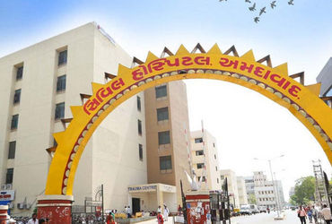 Civil hospital to increase doctor capacity during Navratri