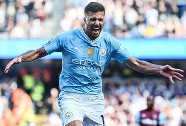 Rodri Aitana Bonmati win Ballon d Or Historic wins for Manchester City ...