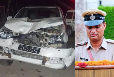 PSI J M Pathan loses life in line of duty while chasing bootlegger in ...