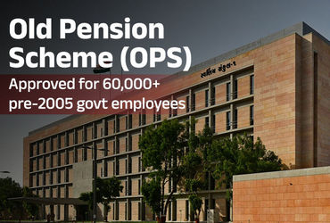 Implementation of Old Pension Scheme for 60 245 govt employees begin in ...