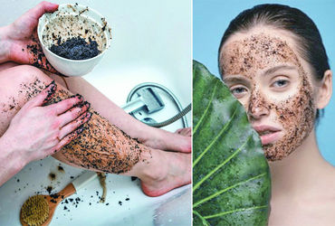 સ્ક્રબ દ્વારા ત્વચાને તેજસ્વી બનાવો | Brighten your skin with a scrub ...
