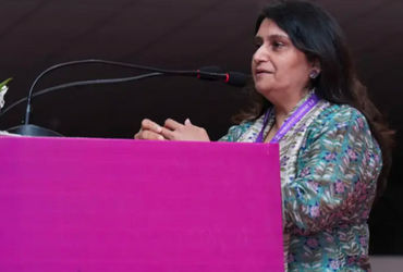 Mona Khandhar appointed chairman of Gujarat Panchayat Seva Selection Board