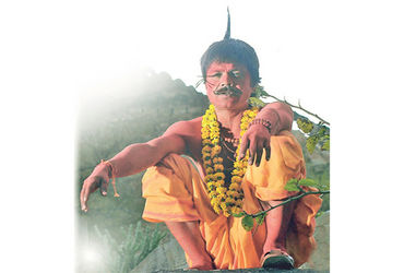 રાજપાલ યાદવ, 'ભૂલભૂલૈયા'નો રંગ બદલતો છોટા પંડિત | Rajpal Yadav the ...