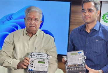 Smart meter prepaid customers to get 2 per cent rebate says Gujarat energy minister