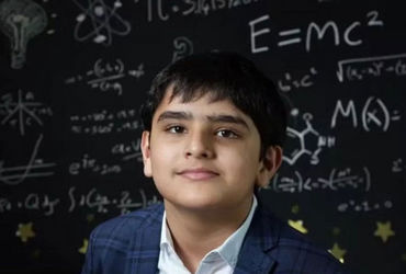 Who is Indian origin kid Krish Arora with higher IQ than Einstein