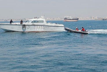 Indian Coast Guard Pakistan maritime security agency cooperation 12 ...