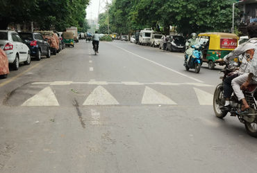Speed breakers in Ahmedabad are uneven improper and faulty pose serious ...