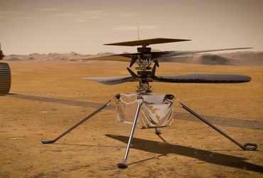 NASA performs investigation on grounded Ingenuity Helicopter on Mars