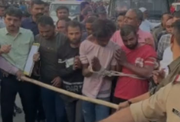 Four arrested in Rakhial Bapunagar mob attack case two at large