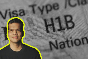 Trumps AI advisor advocate of removing H1B visa country cap