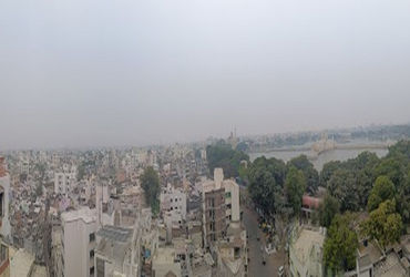 જામનગર શહેર અને જિલ્લામાં આજે સવારથી મોસમે ફરીથી મિજાજ બદલ્યો | the ...