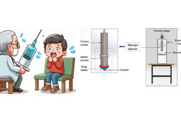 IIT Bombay researchers develop needle free shock syringes for painless ...