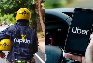 Ahmedabad RTO suspends Rapido service for 30 days gives Uber 15 days to ...