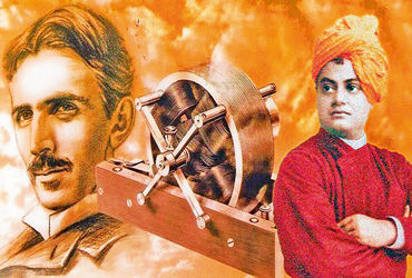 સ્વામી વિવેકાનંદ અને ટેસ્લા : એક સંન્યાસી અને વૈજ્ઞાનિક વચ્ચેની મુલાકાત ...