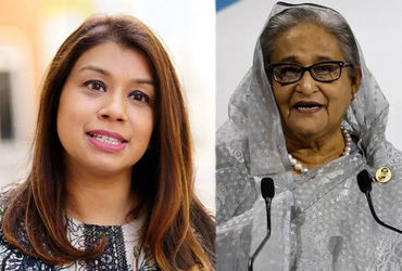 Sheikh Hasina’s niece resigns from minister’s post in UK over ...