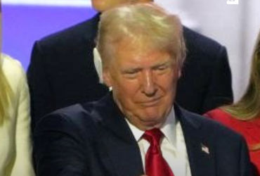 Donald Trump sworn in as 47th President of USA