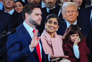 Who is Usha Vance The second lady of Republican led United States