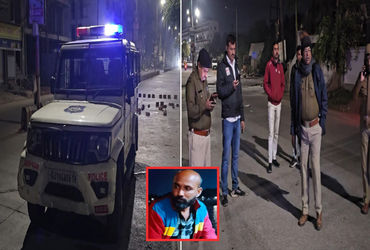 જામનગરમાં ગઈ રાત્રે 10,000 રૂપિયાની લેતી દેતીના મામલે રીક્ષા ચાલક ...