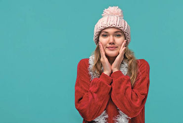 શિયાળામાં ડ્રાય સ્કીનની સમસ્યા . | Ravi Purti 02 February 2025 Vasant ...