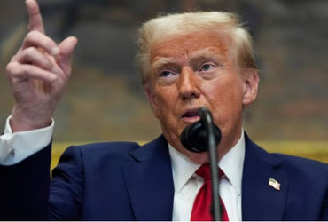 Trump 2 0 tariff hikes go into effect presaging a global trade war