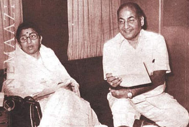 મોહમ્મદ રફીઃ તારીફ કરું ક્યા ઉસકી જિસને તુઝે બનાયા | Mohammad Rafi ...