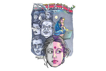 જિંદગીની ટ્રેન અજાણ્યા સ્ટેશને આવી ચડી . | Ravi Purti 09 February 2025 ...