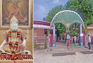 નર્મદાના કિનારેનાં નારેશ્વર ધામનાં 'રંગઅવધૂત' | The colorful Nareshwar ...