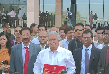 Gujarat Budget 2025 LIVE Finance Minister Kanu Desai to Present Gujarat’s Fourth Budget