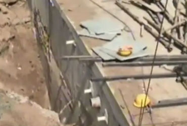 Worker dies in Nikol as construction site embankment collapses two rescued