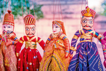 ડરેલા ઔરંગઝેબે જ્યારે કઠપૂતળીના ખેલ પર પ્રતિબંધ લગાવી દીધેલો ...