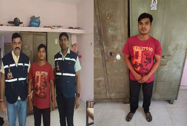 ભિલાડ હાઈવે પર વન વિભાગનો બીટગાર્ડ રૂ.6300ની લાંચ લેતા પકડાયો | Valsad ...