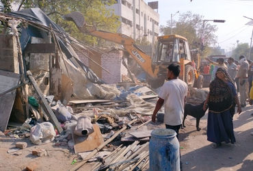 15 anti social elements to face razing of illegal properties across Gujarat