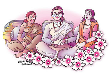 બધું તારે જતું ના કરાય . | Ravi Purti 23 March 2025 Ravi Ila Bhatt ...