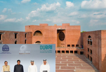IIM Ahmedabad signs MoU for Dubai campus first programme available from ...