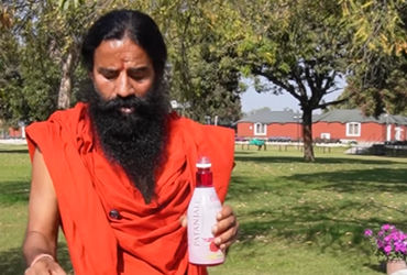 Ramdev’s ‘sharbat jihad’ remark while promoting his rose drink sparks row
