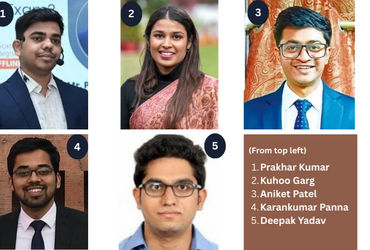 Gujarat gets 5 new IPS officers six from state allotted IPS cadre